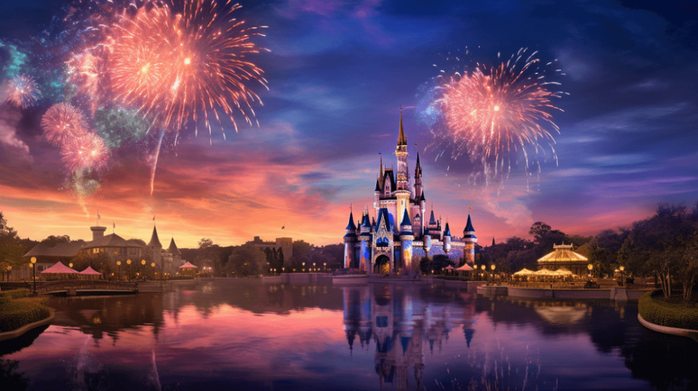 Unique Theme Park Photo Ideas in Orlando in 2026